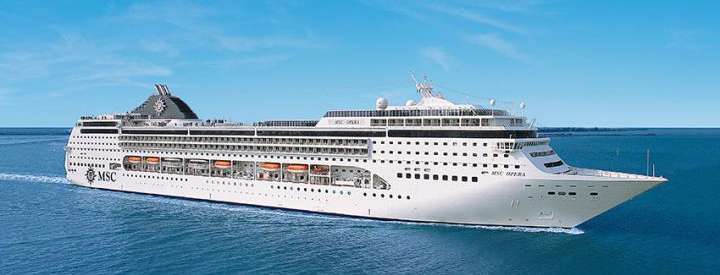 Barco MSC Opera. Toda la información, fotos y opiniones