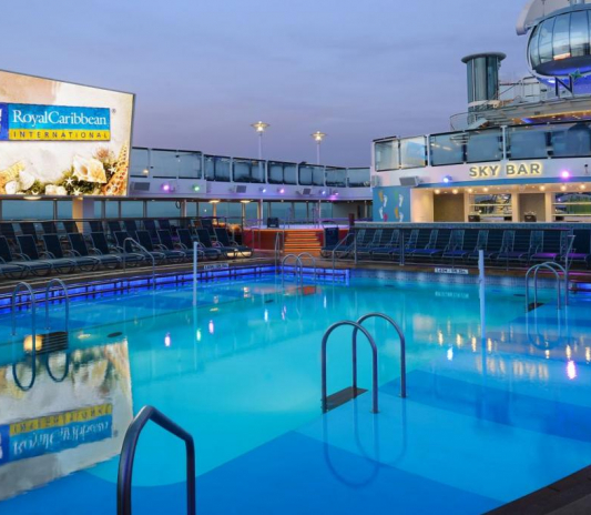 Barco Spectrum of the Seas, de Royal Caribbean. Información, fotos y ...